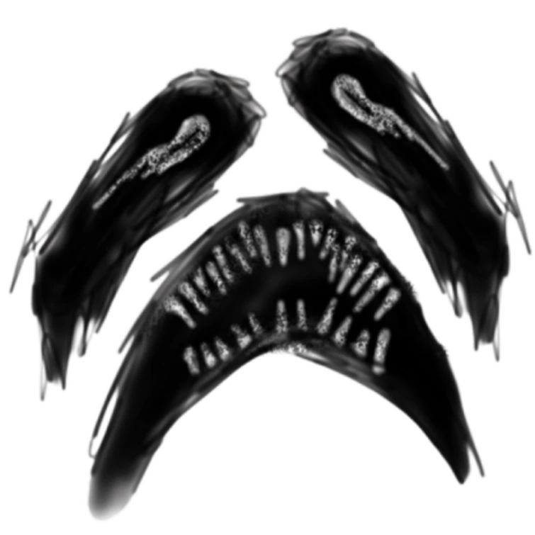 FROWNING AND SAD ENTITIES COLLECTIONS!!!!! | Fandom