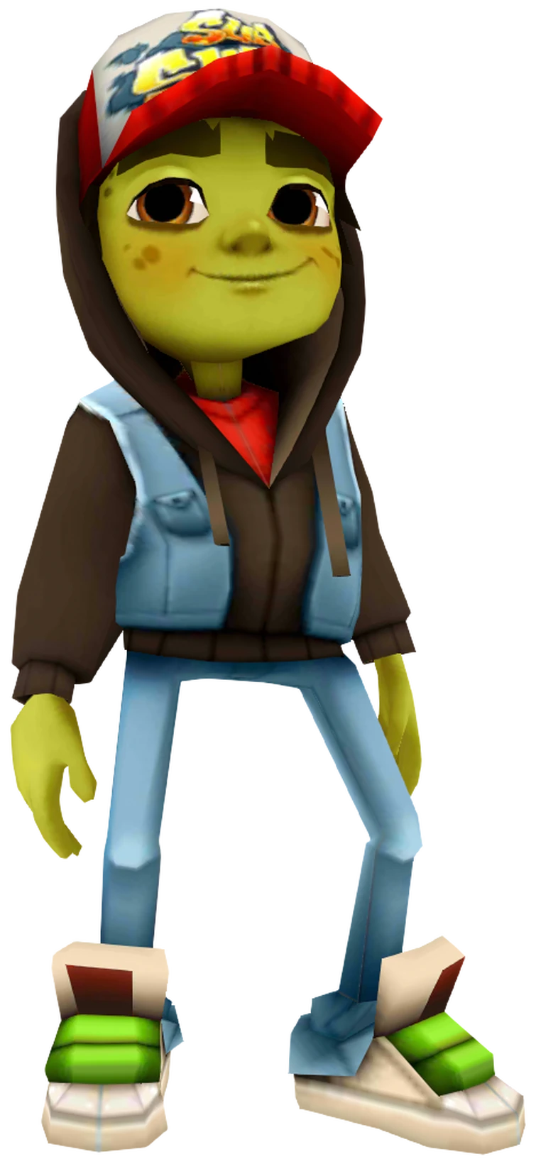 Discuss Everything About Cursed Subway Surf Wiki | Fandom