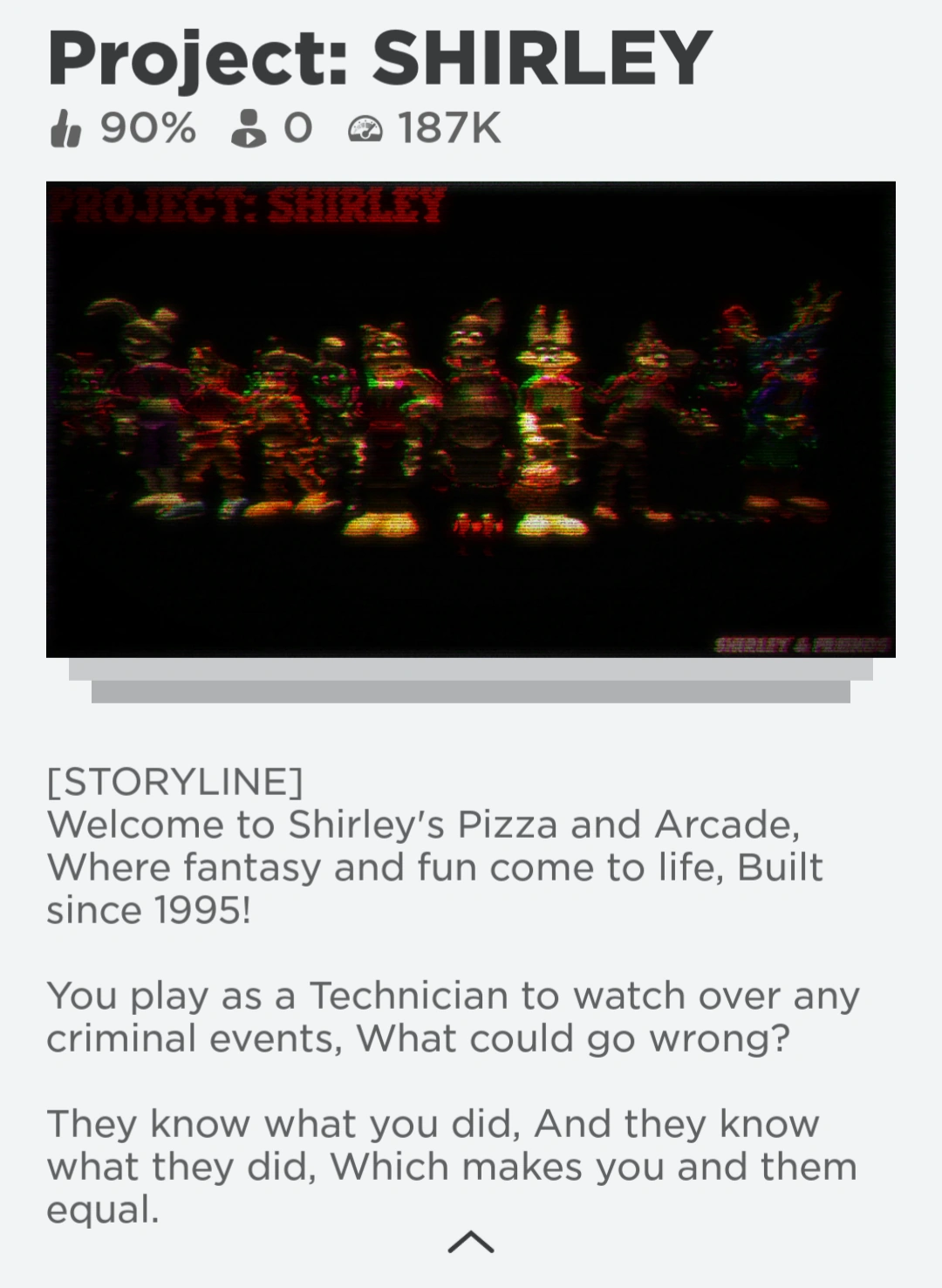 Project:SHIRLEY | Fandom