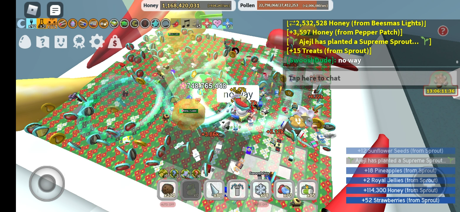 Supreme sprout in Sprout party | Fandom