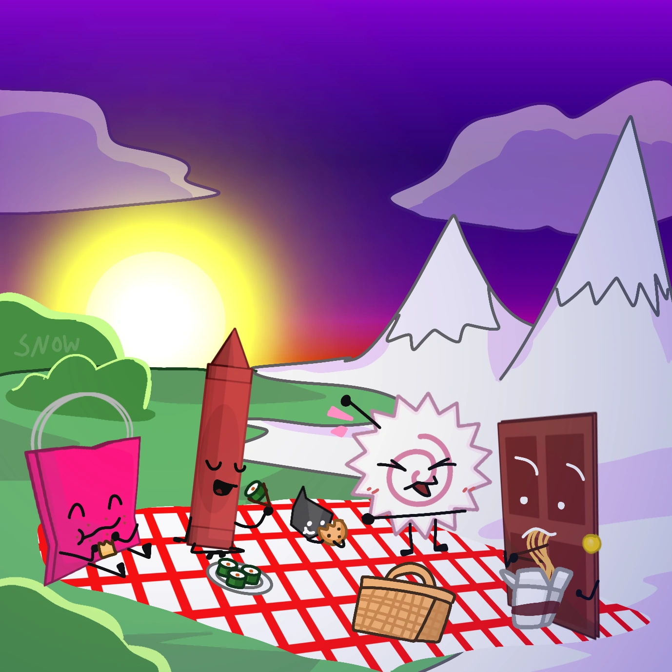 It would make me happy if we got this to the TOP | Fandom