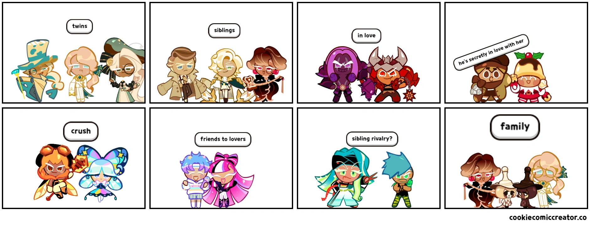 headcanons 2 | Fandom