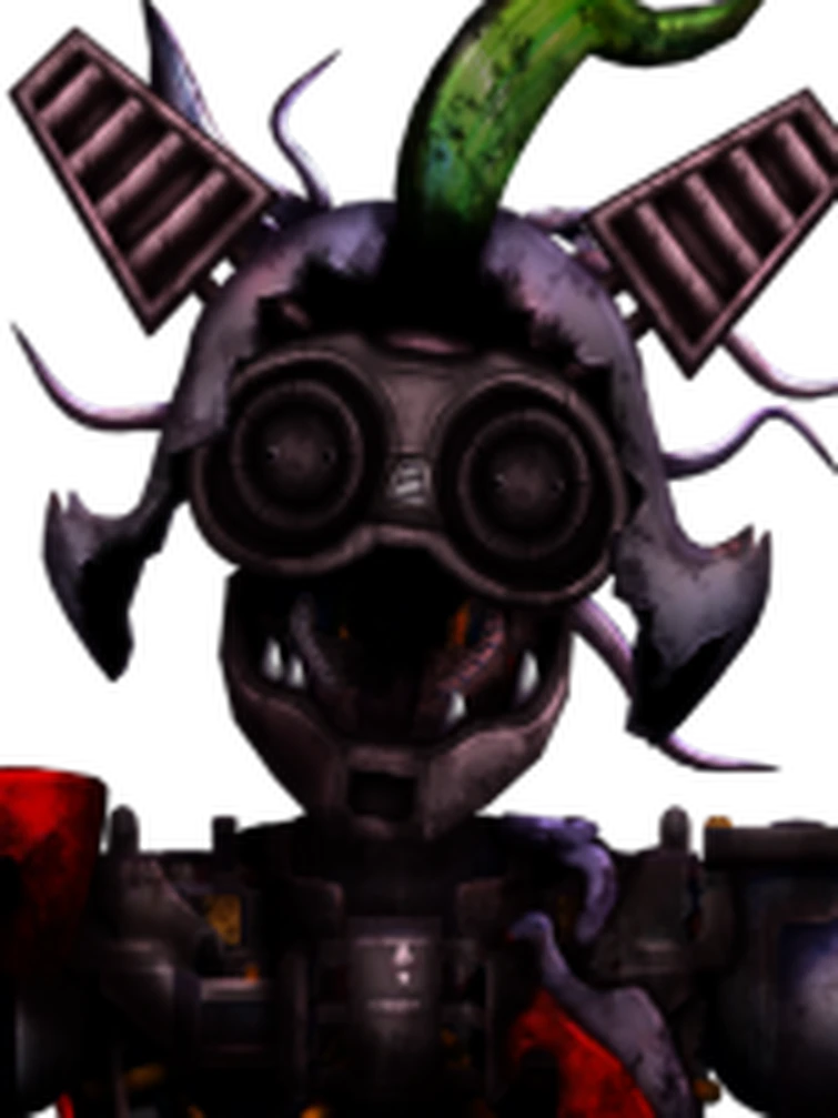 Ruined Roxanne Wolf (FINALLY!) | Fandom