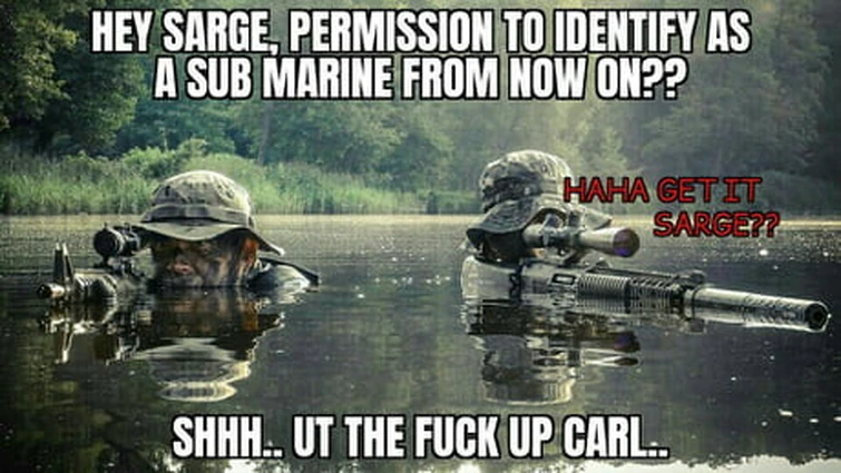 GOD F##KING DAMMIT CARL! | Fandom