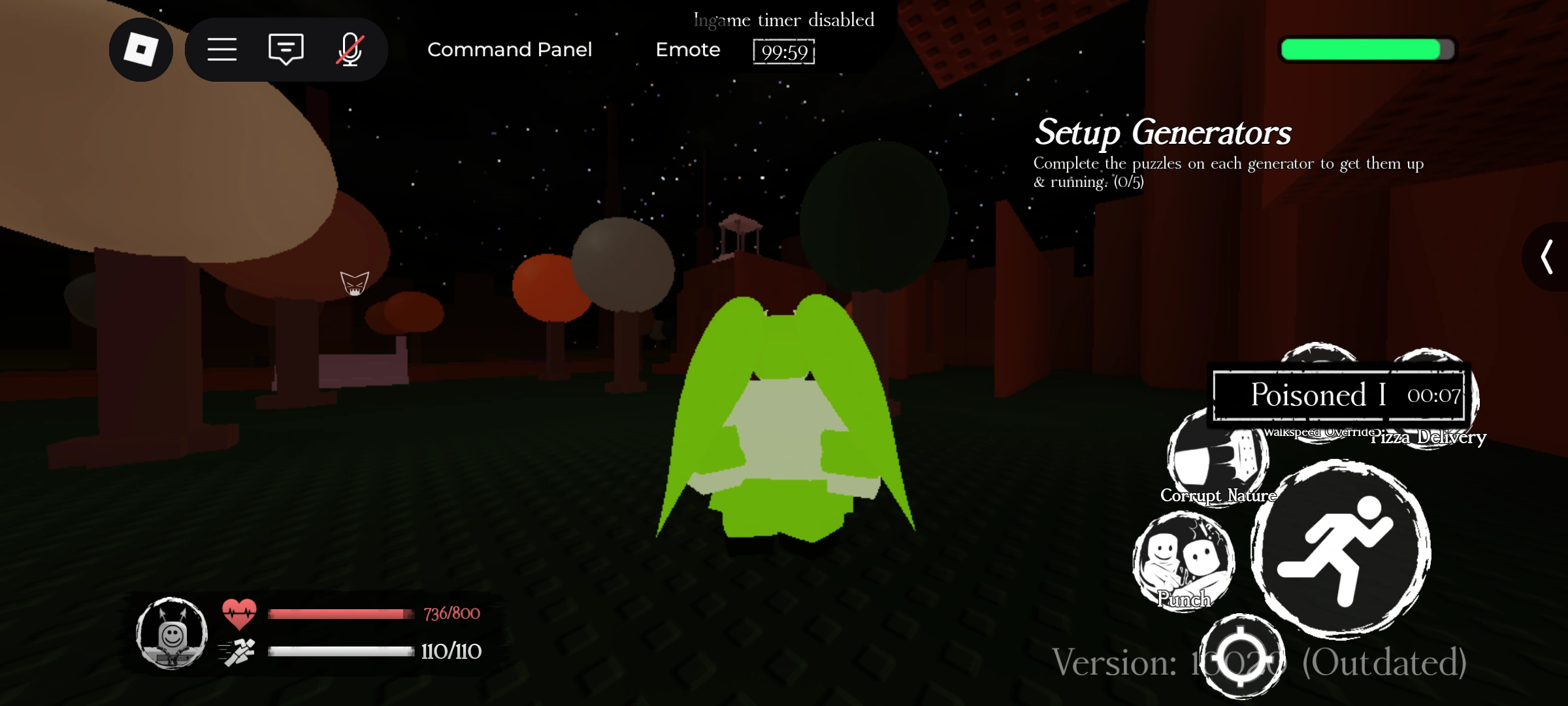 THE GREEN DIVA APPEARS | Fandom