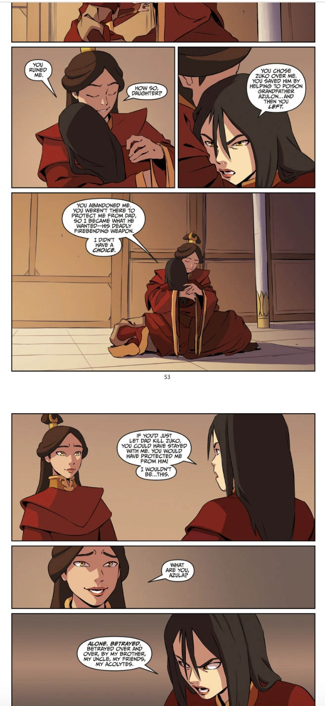 The squandering | Fandom