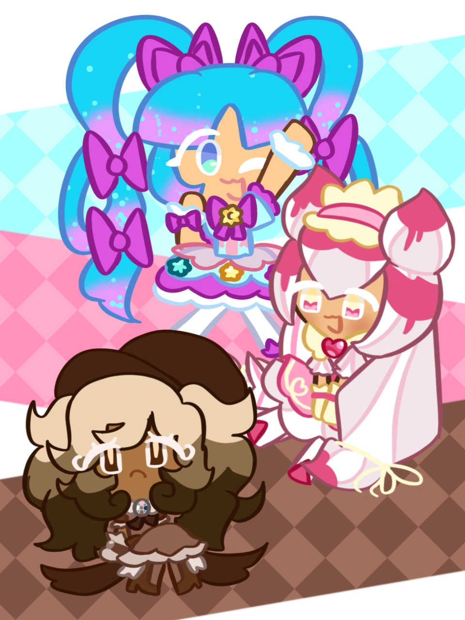 Hana, Ichika, and Emily!!!1 | Fandom