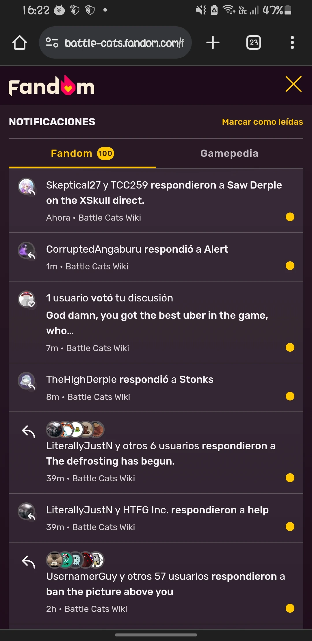 I've reached it | Fandom