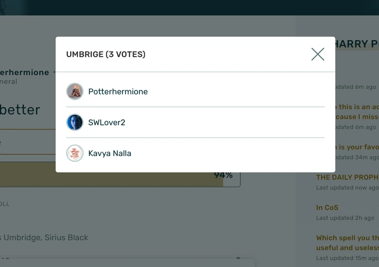 Who's better | Fandom