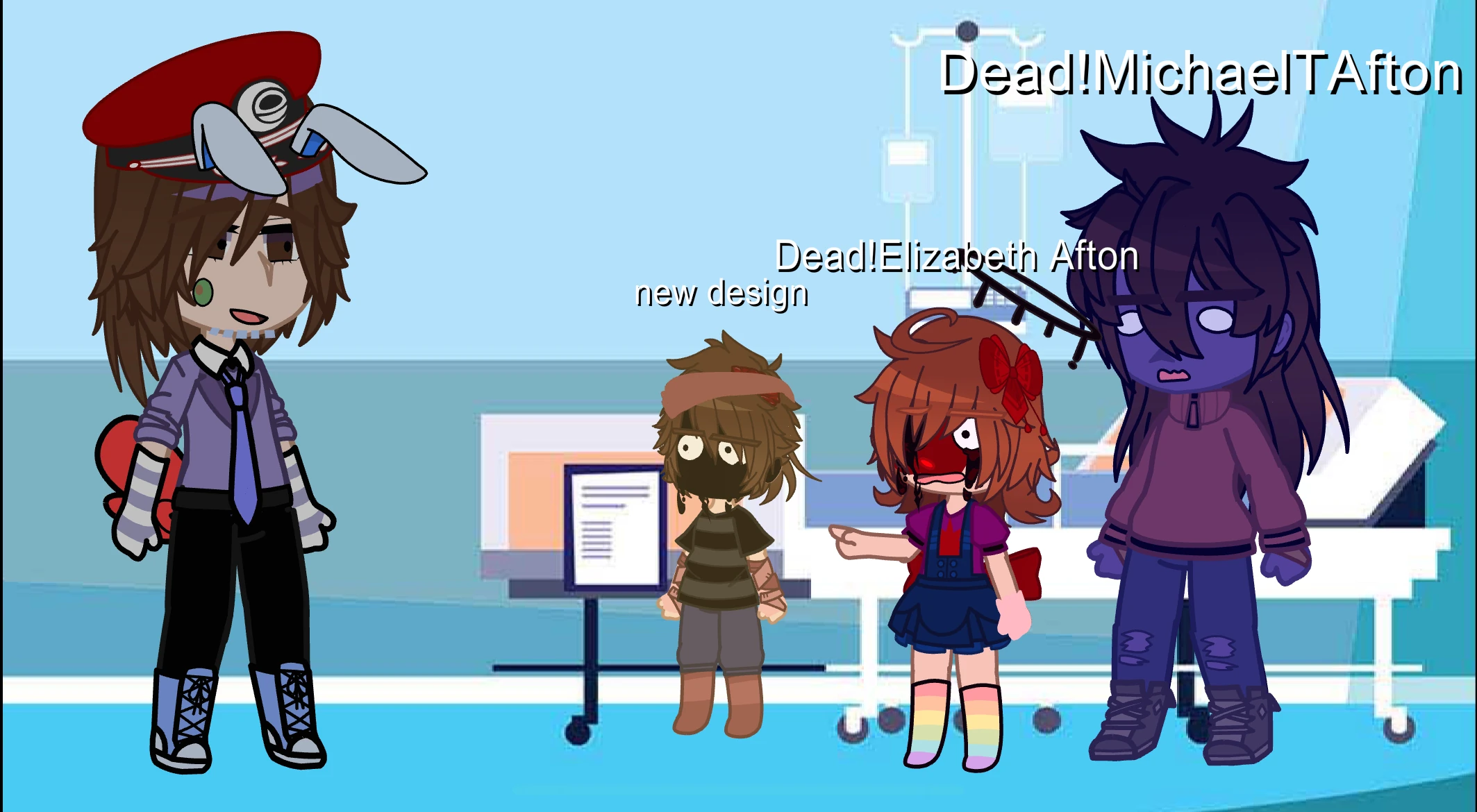 WHAT HAPPENED TO WILLIAM?? | Fandom