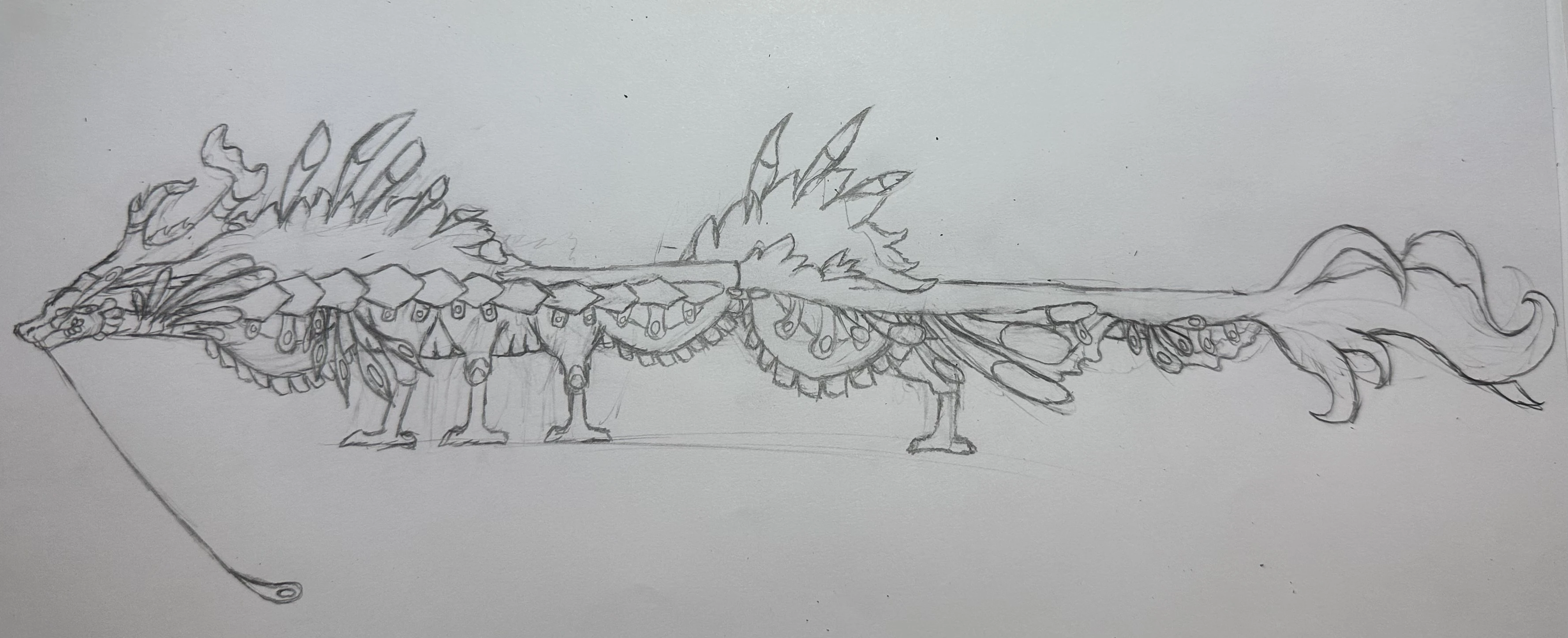 POV you managed to t-pose the long snake | Fandom