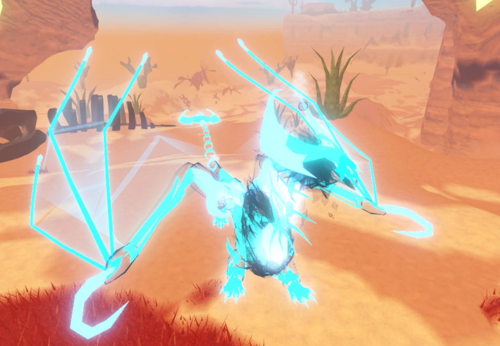 yet another forcefield mat glimmer skin | Fandom