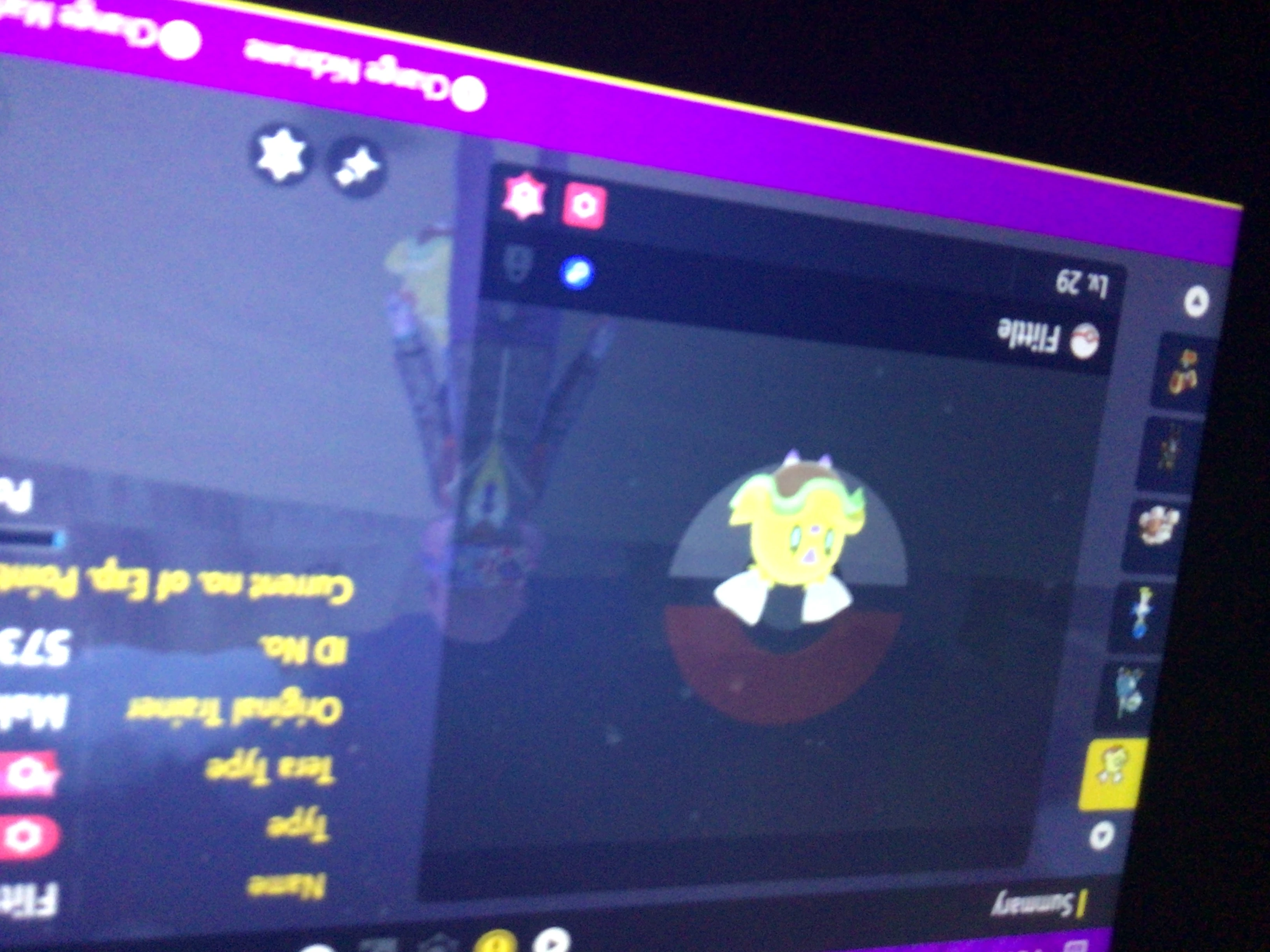 Day 1 and I already have a full odds shiny | Fandom