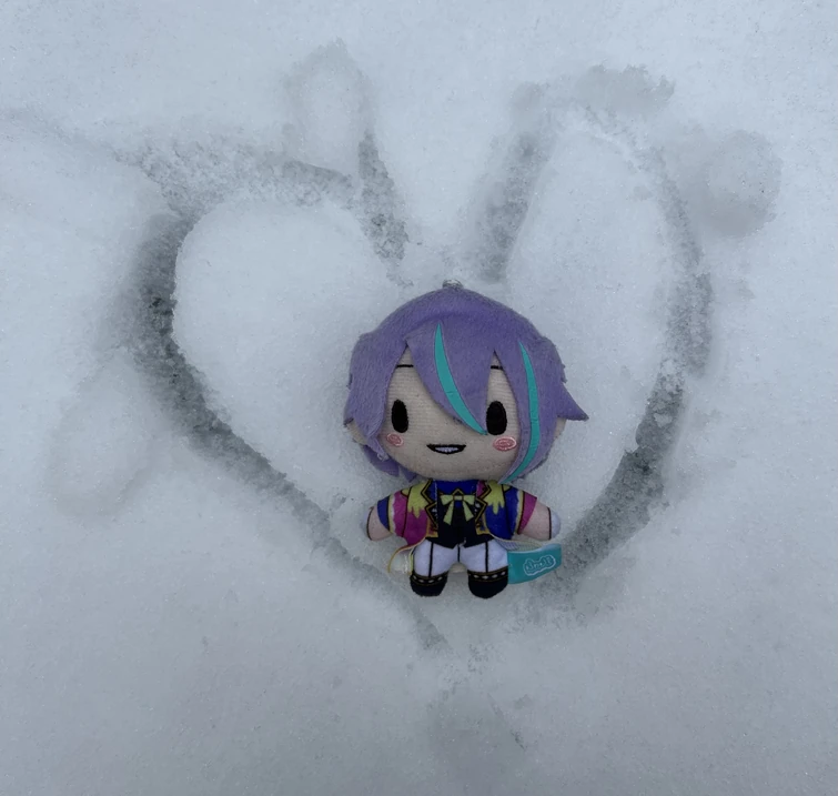 little rui-chans snow adventure!!!! | Fandom