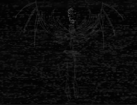 papyrus but scary | Fandom