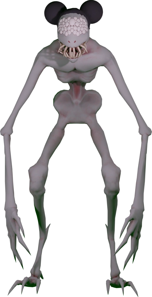 The Entity (Amanda the Adventurer) | Fandom