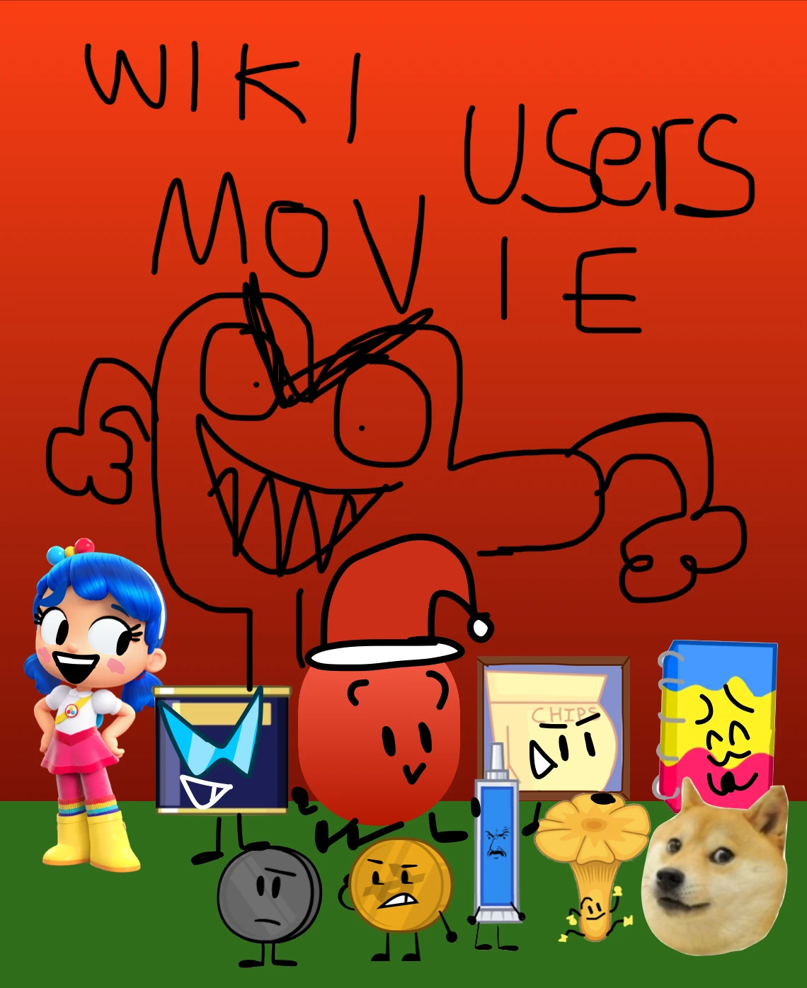 The Wiki Users Movie | Fandom