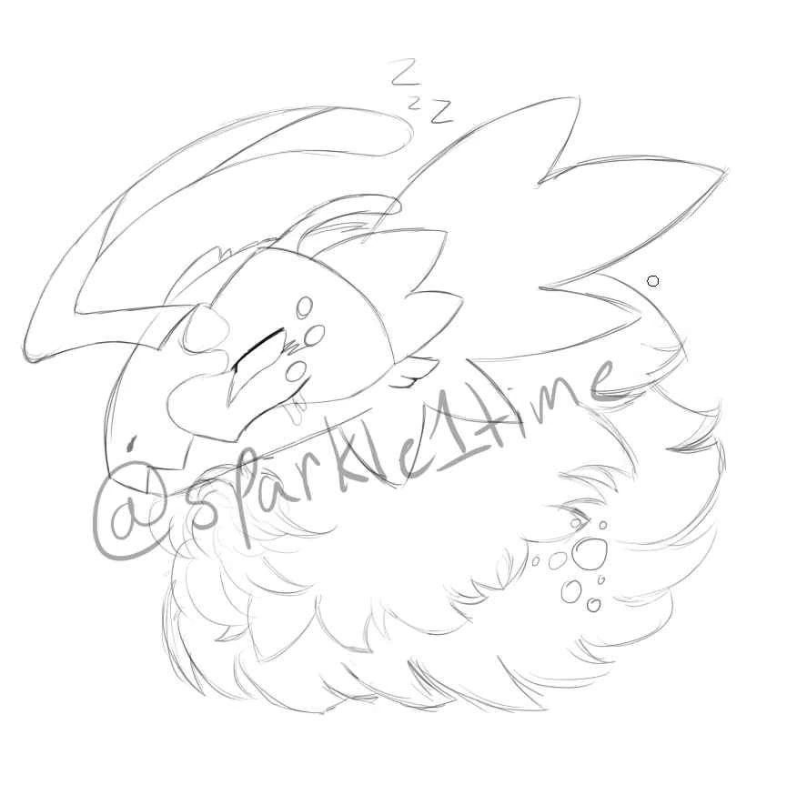 Comm progress!!! 😁 | Fandom