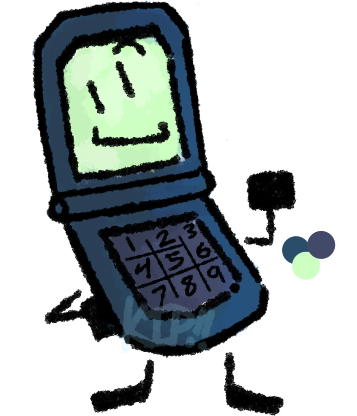 Objectsona Color-In | Fandom