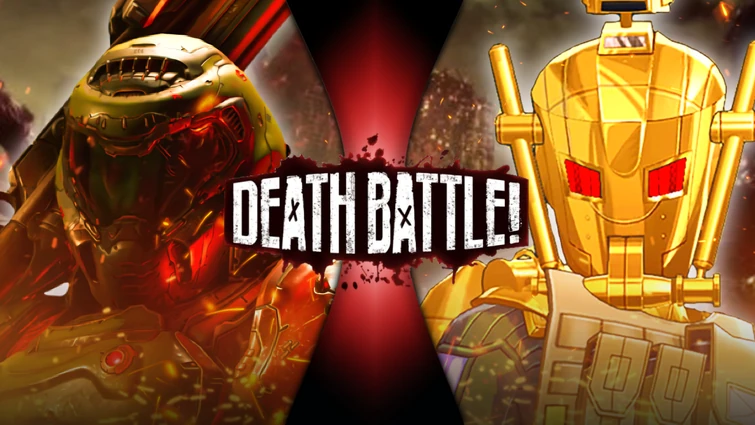 Doom Slayer vs Tadano Hitonari (Doom vs Shin Megami Tensei) | Fandom