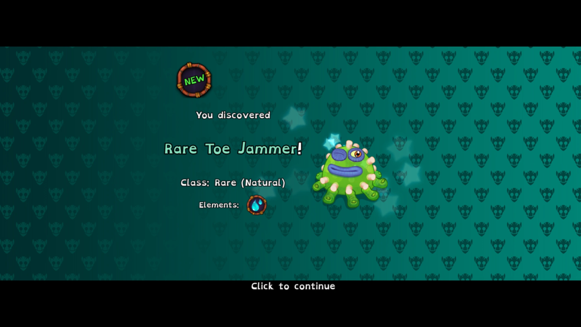 holy shit!!!, i got an rare toe jammer!!! | Fandom