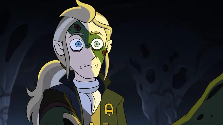 It's funny how many people on the TOH subreddit think Belos and Jacob ...