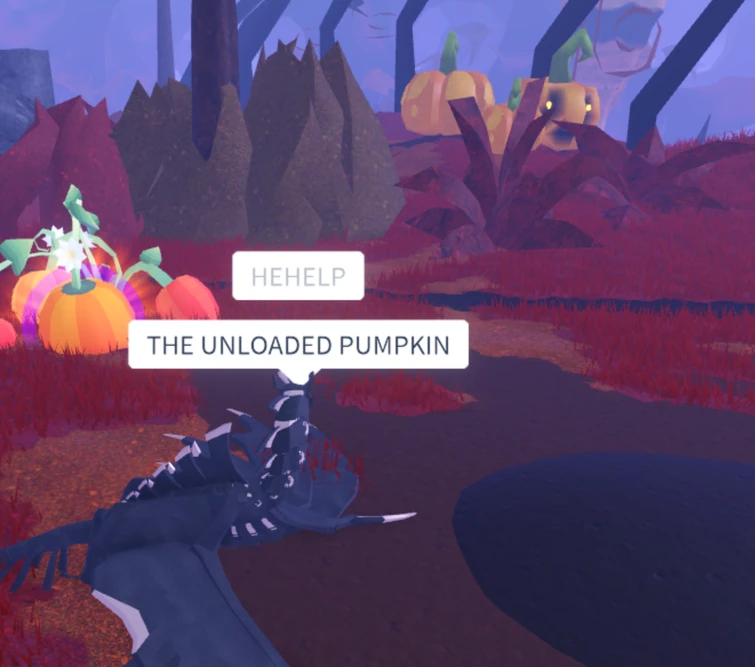 goobnight part 396 (unloaded pumpkin) | Fandom