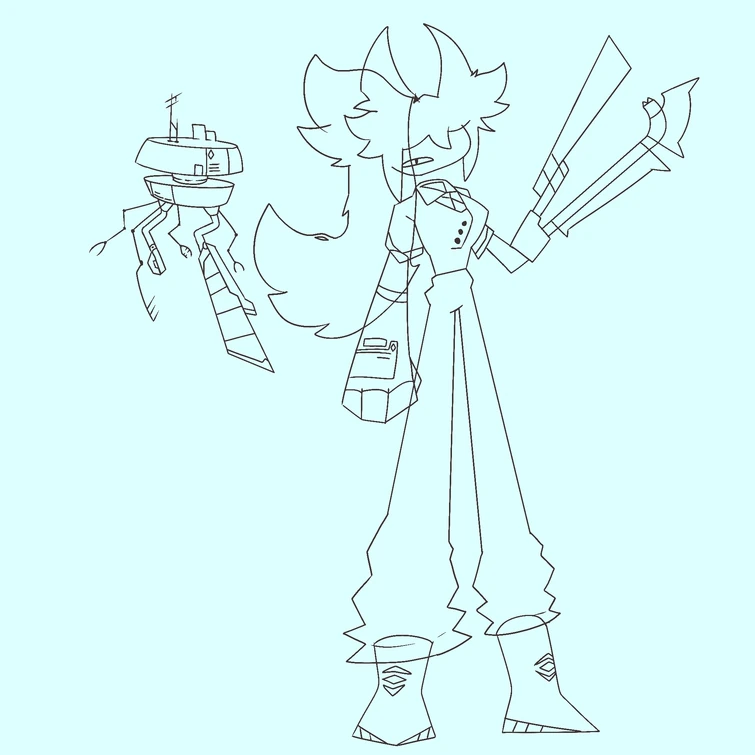 T.O.E redesigned Miss Circle sneak peak | Fandom