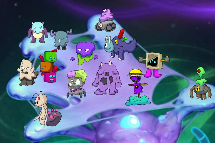 Time Monsters in Ethereal Islets + Ethereal Primordials part 1 | Fandom