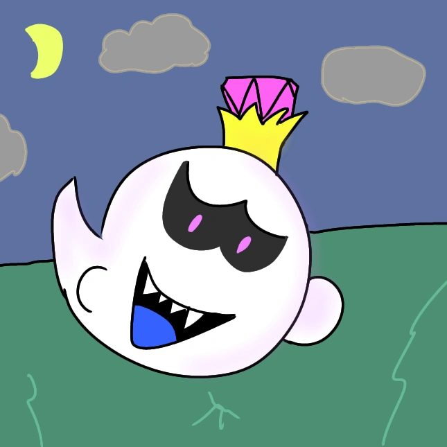 King Boo (the better one) | Fandom