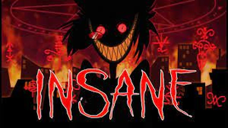 Do you remember Insane? | Fandom