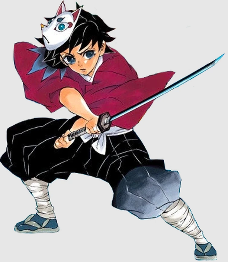 (Dead Calm) The Giyuu Tomioka Experience | Fandom