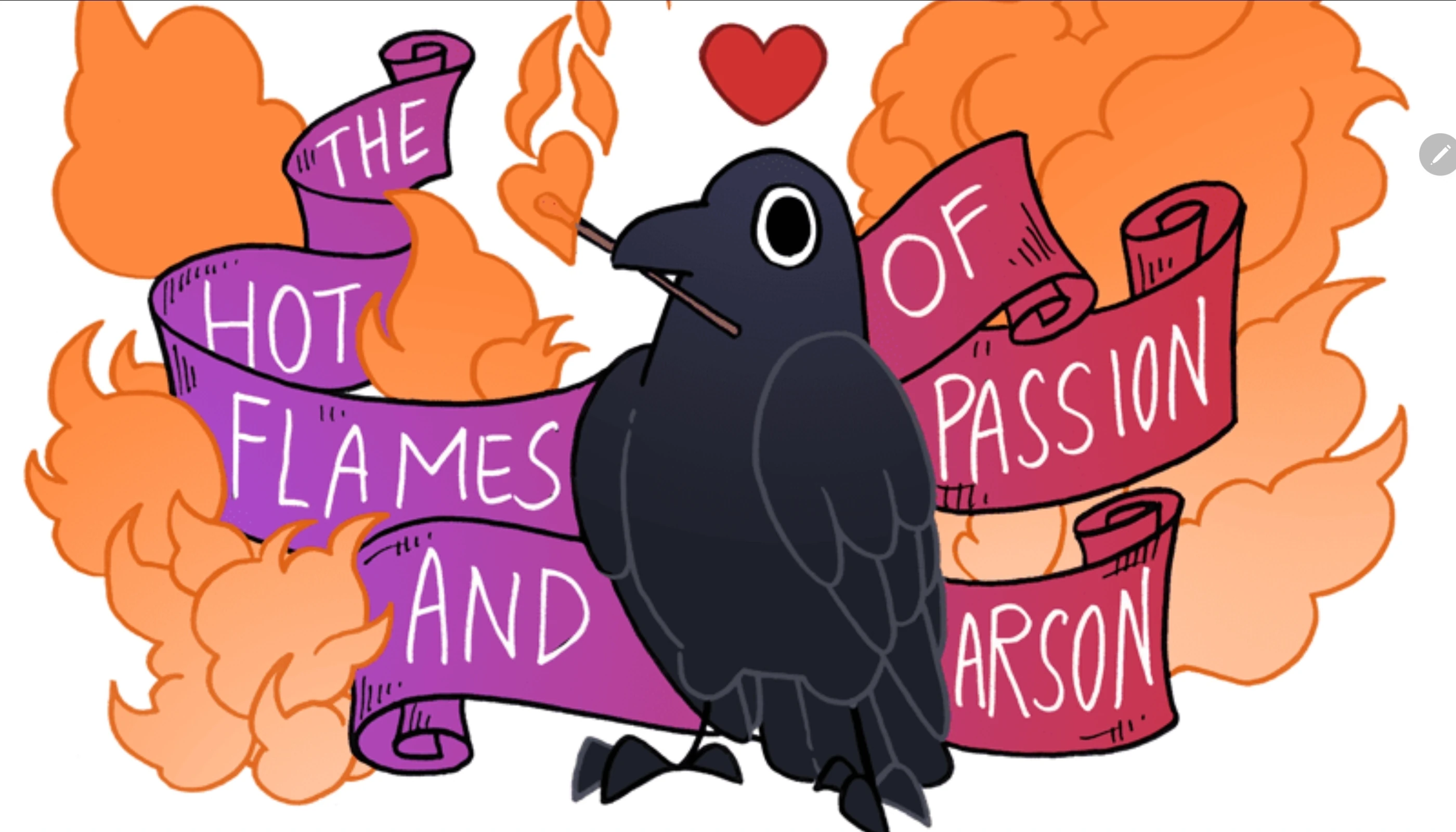 Funny crow comic | Fandom