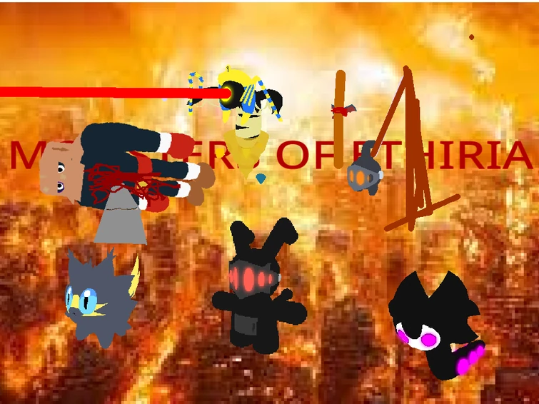 Discuss Everything About Etheriapedia | Fandom