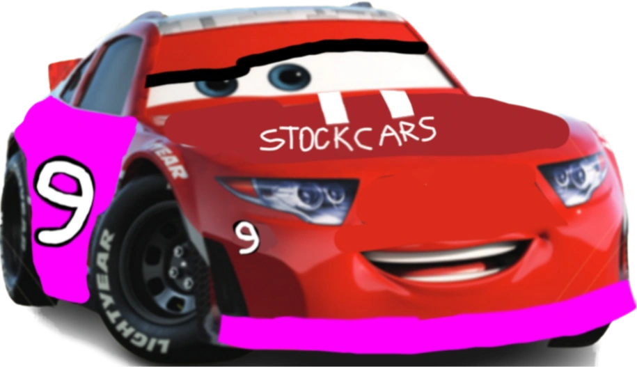 Paul Wheelchair | The cars Wiki | Fandom