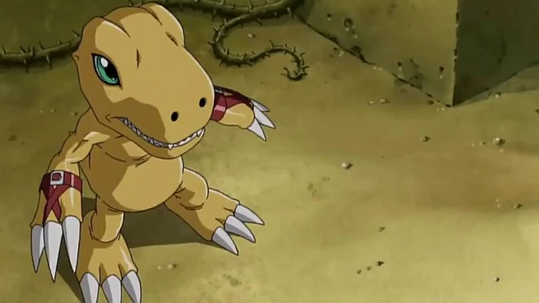 Digimon New World Chapter 131 | Fandom