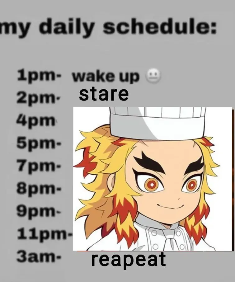 I'm feelin depresso again.... SEND ME UR KYOJURO & GENYA MEMES ...