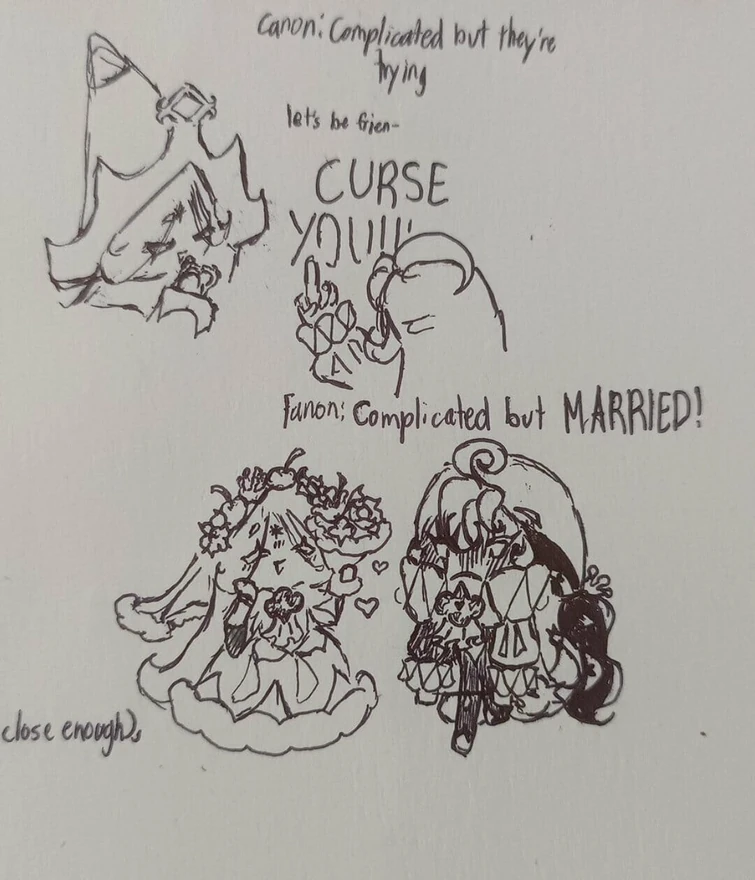 TW: ShadowVanilla doodle /nsrs | Fandom