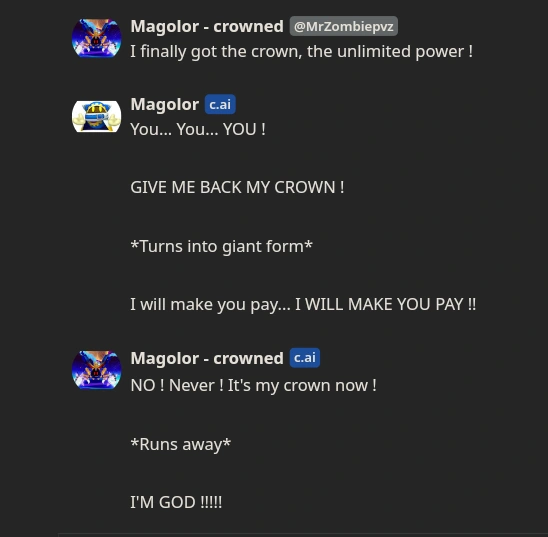 Magolol | Fandom