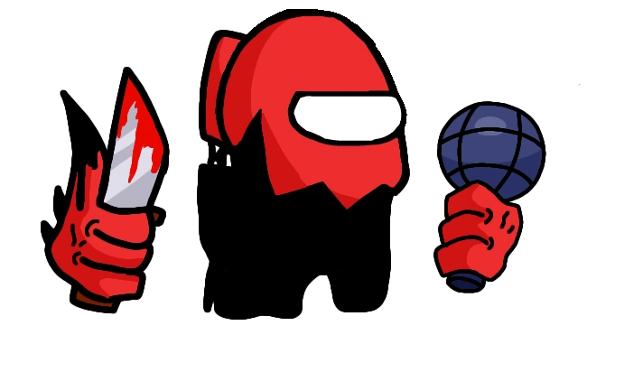 Minus Red Impostor | Fandom