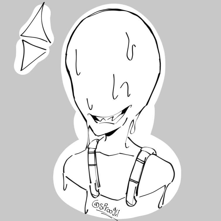 Unmasked sammy Lawrence doodle | Fandom