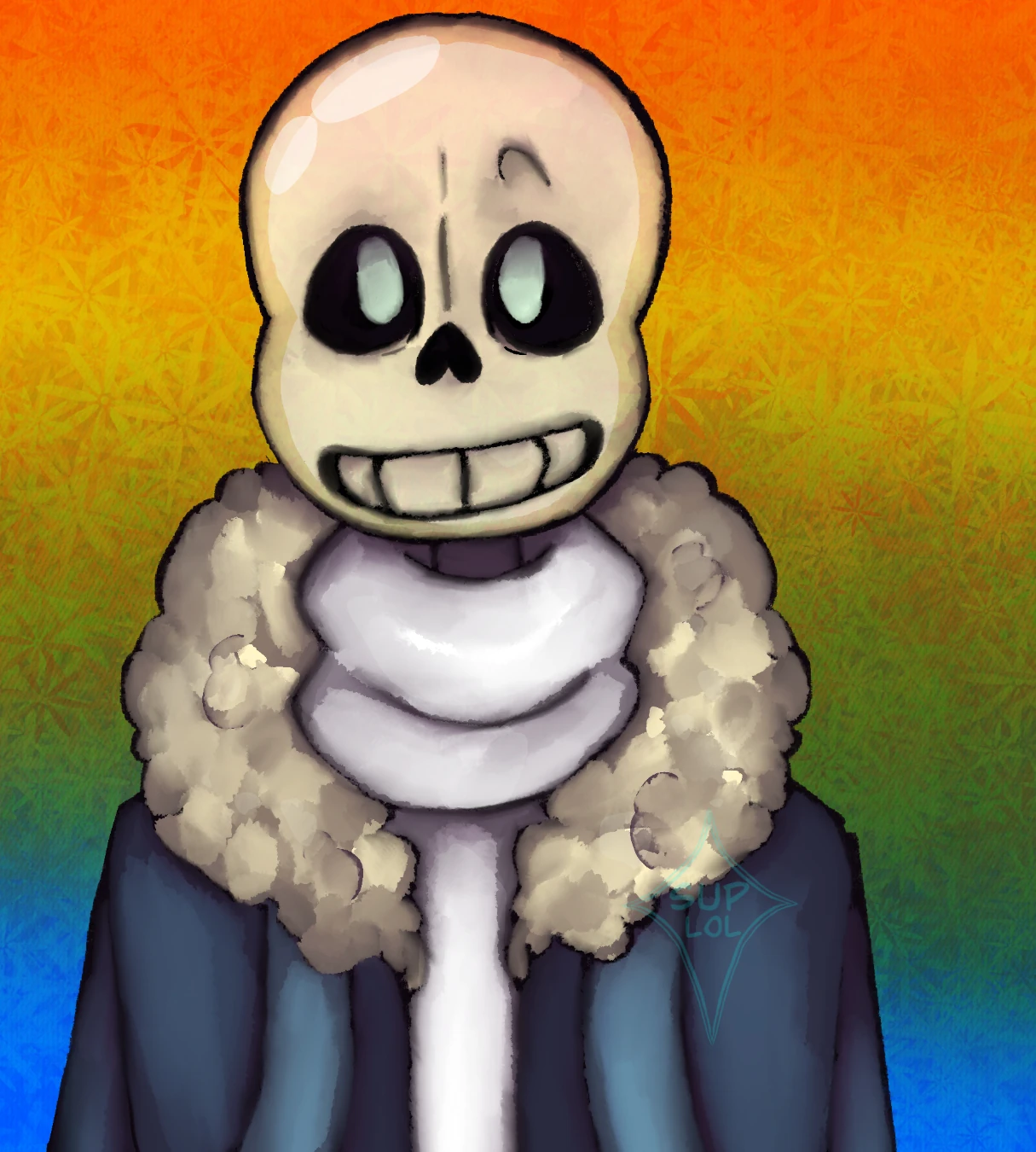 Terratale! Sans | Fandom