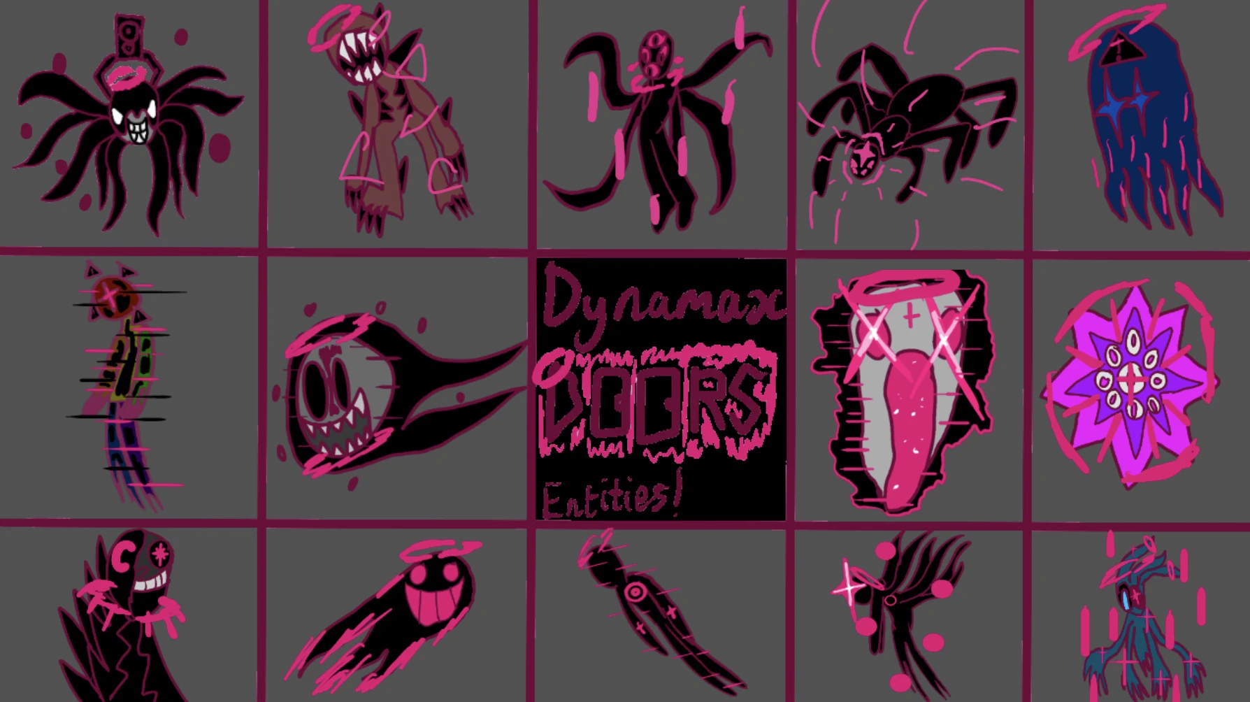 DYNAMAX Doors Entities (Including GL + Hide!) | Fandom