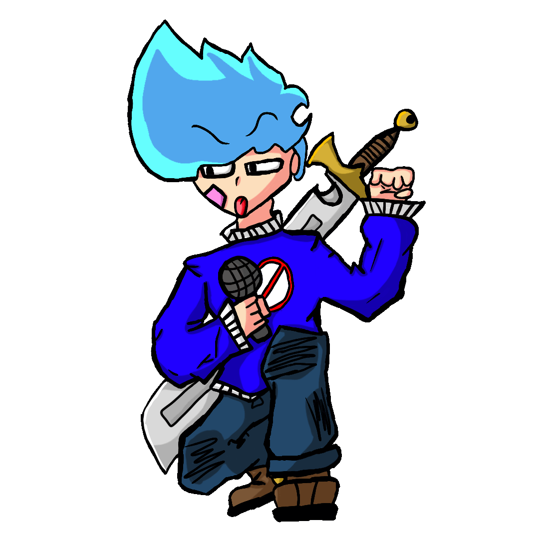 LWPXB Boyfriend (down) and Pico (down) | Fandom