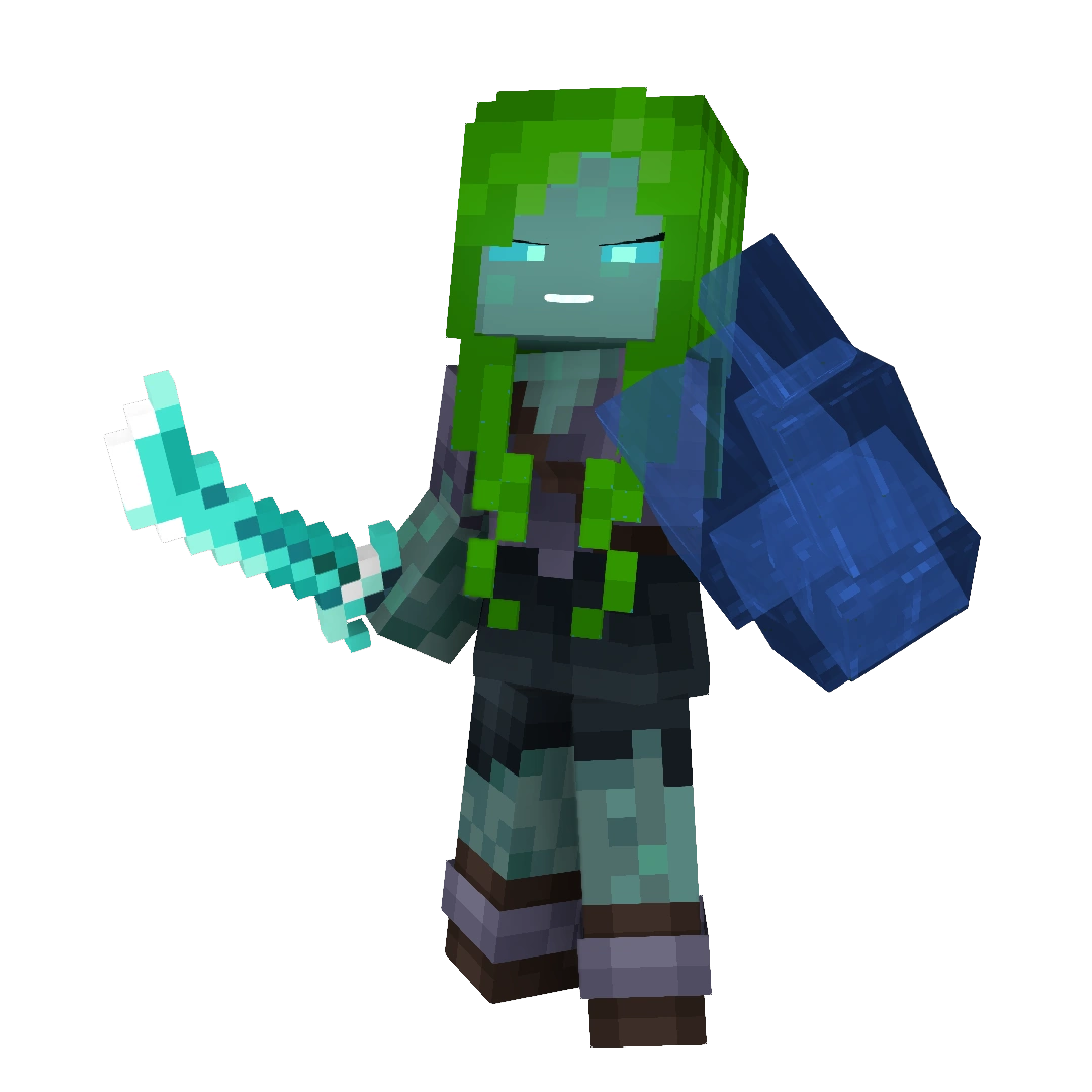 Barbara, the Water Arm | Fandom