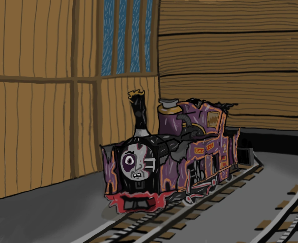 When it rains, it screams | Fandom