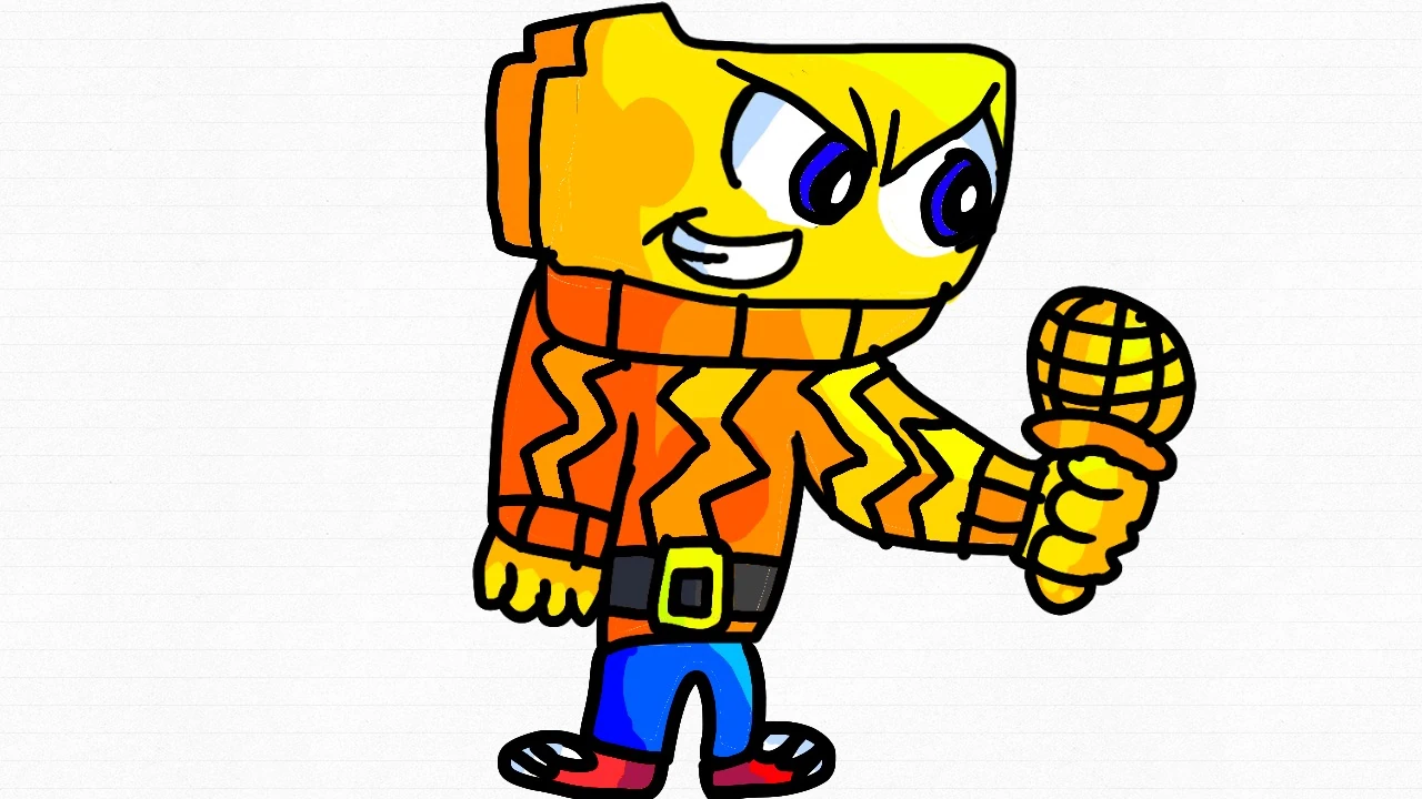 Ron (cool guy) remaster (in a cool way) | Fandom