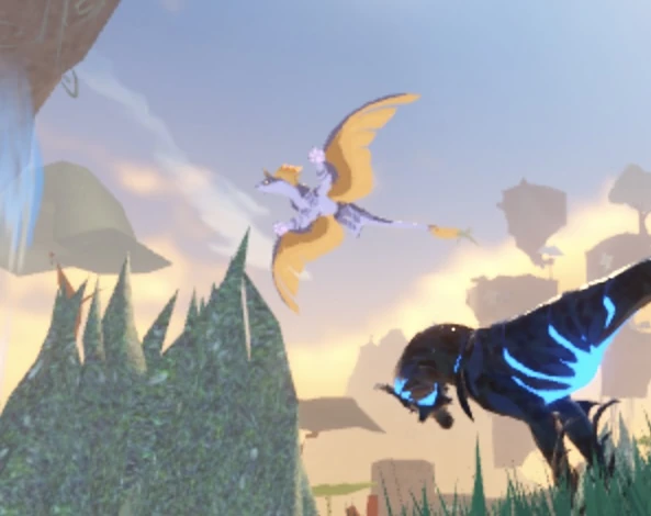 thinking of making another creature cosplay in WCUE… | Fandom