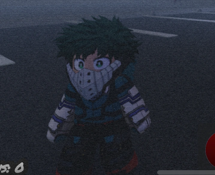 Izuku in midnight sonic | Fandom