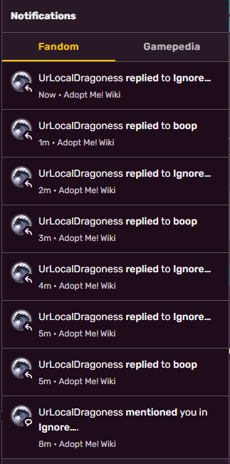 *sniff* 😕 | Fandom